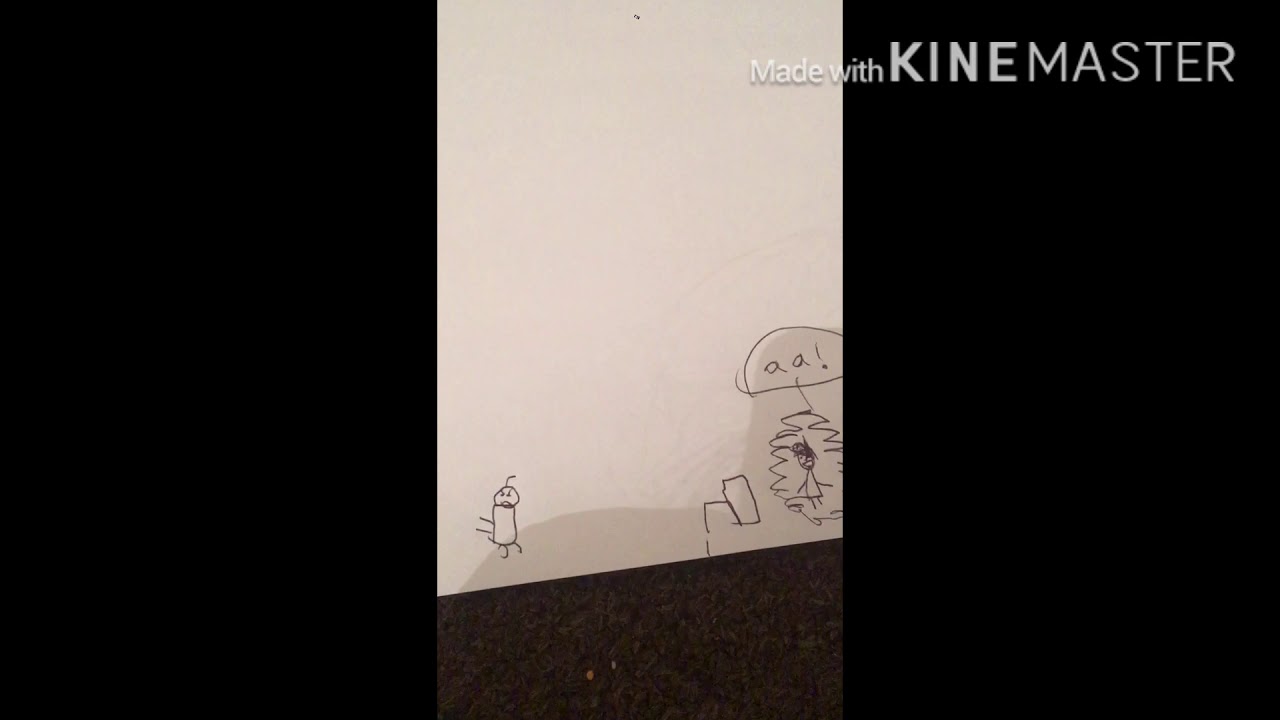 WARNING:bad drawing and handrighting:baldi problem lol - YouTube
