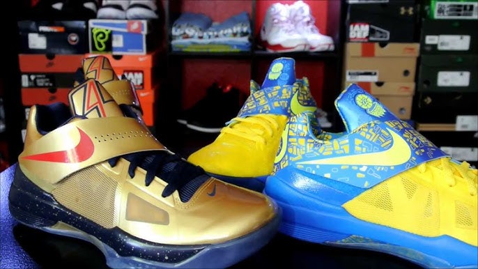 Kd 4 Ouro Olimpico Em Pe @kingjames Gives Us An Up Close Look At The
