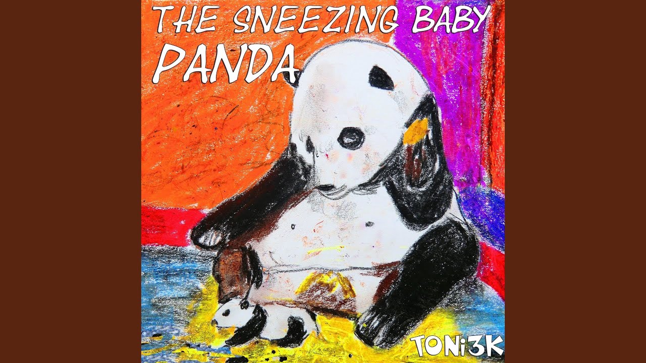 The Sneezing Baby Panda - YouTube