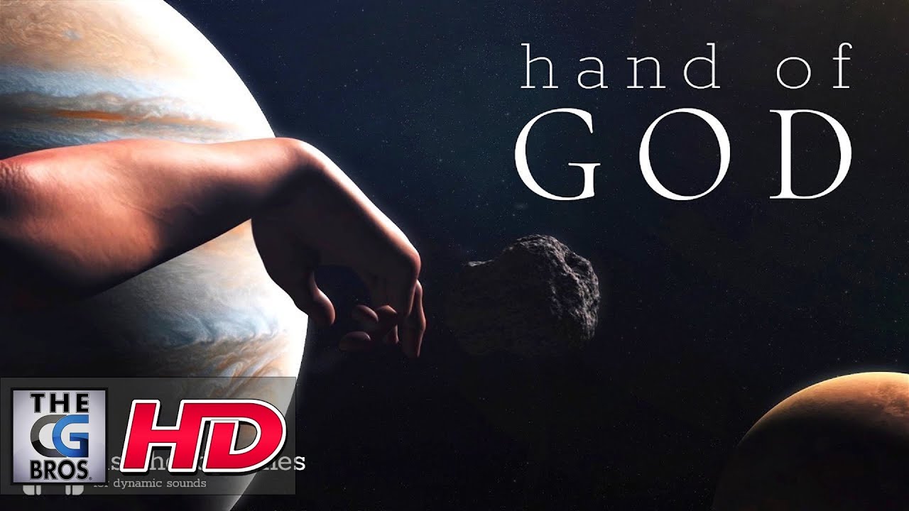 CGI 3D Animated Short: "Hand of God" - by Umud Aghaguluyev | TheCGBros ...