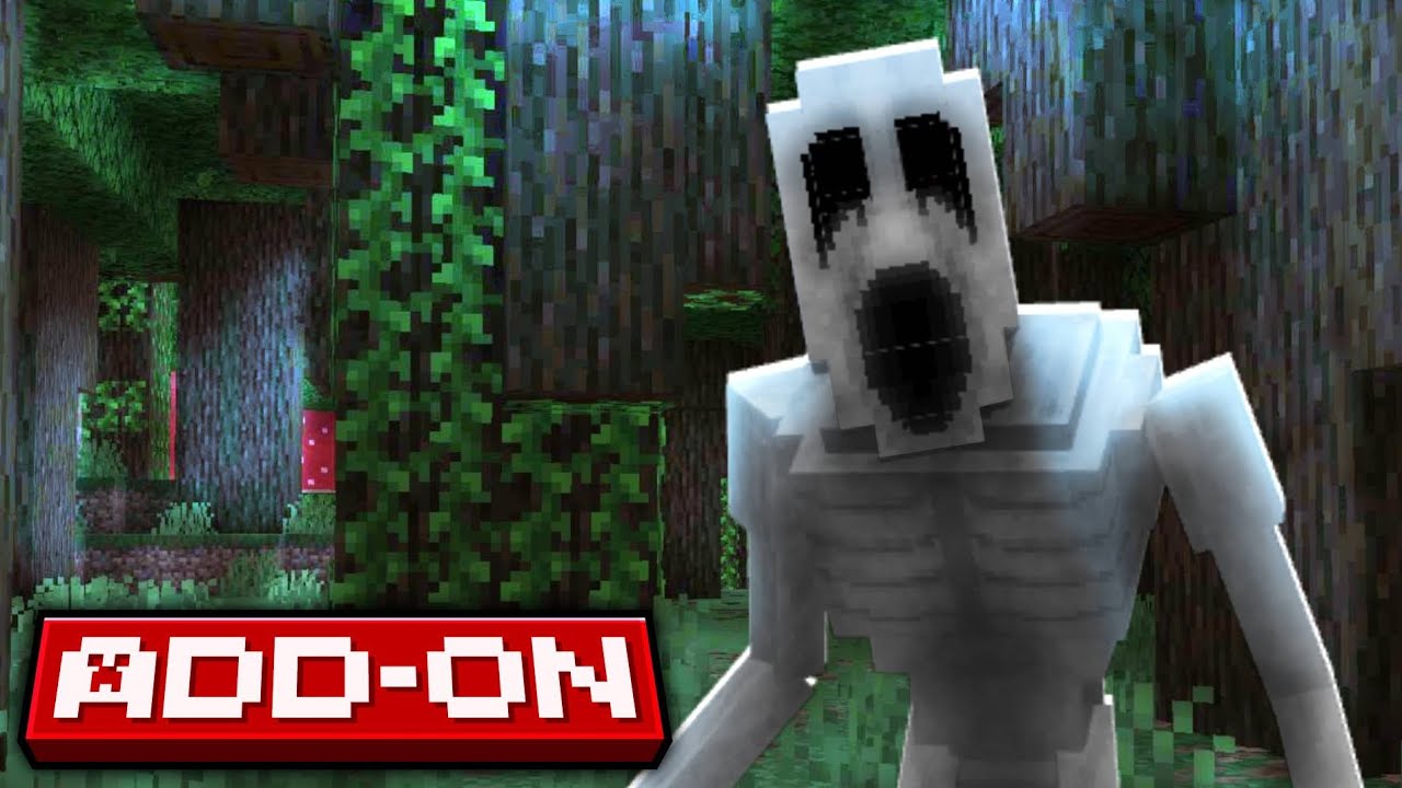 The One Who Watches Made Minecraft Bedrock 100x SCARIER - YouTube