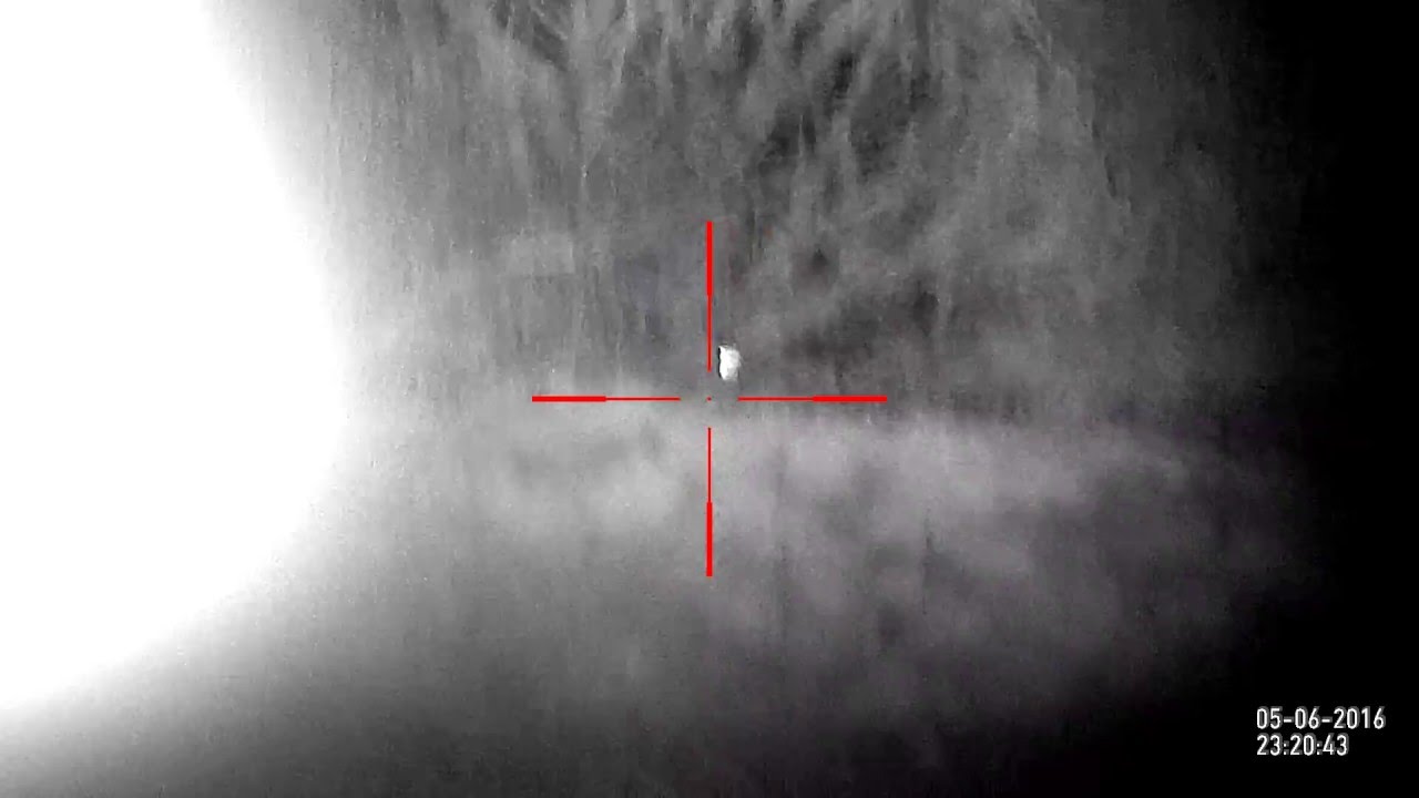 ATN X-sight II... ATN 850Ir Pro - YouTube