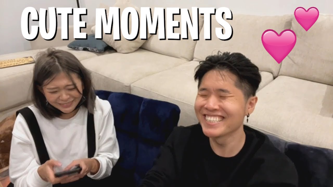 10 minutes of Toast and Miyoung being cute together - YouTube