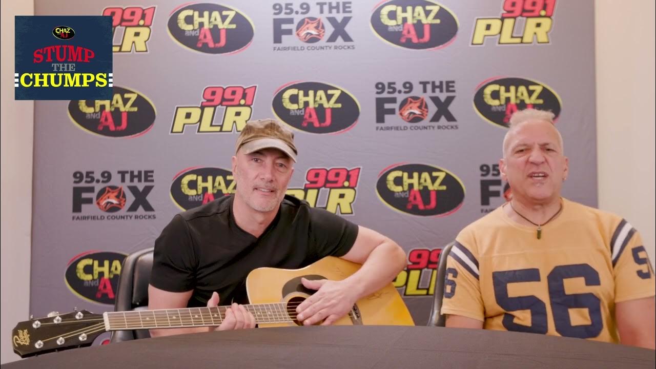 Chaz and AJ Stump The Chumps - YouTube