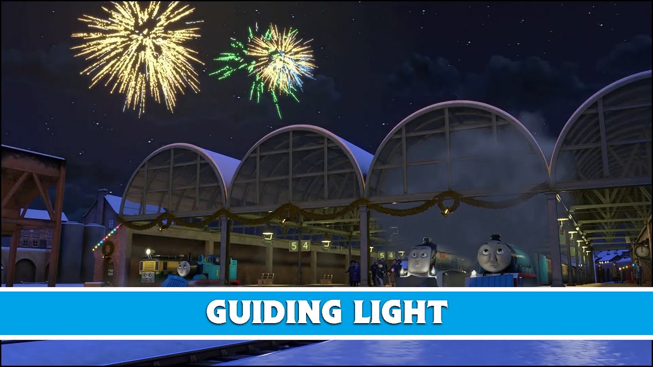 Guiding Light - An Original Song by Arcade Production | CGI Music Video ...