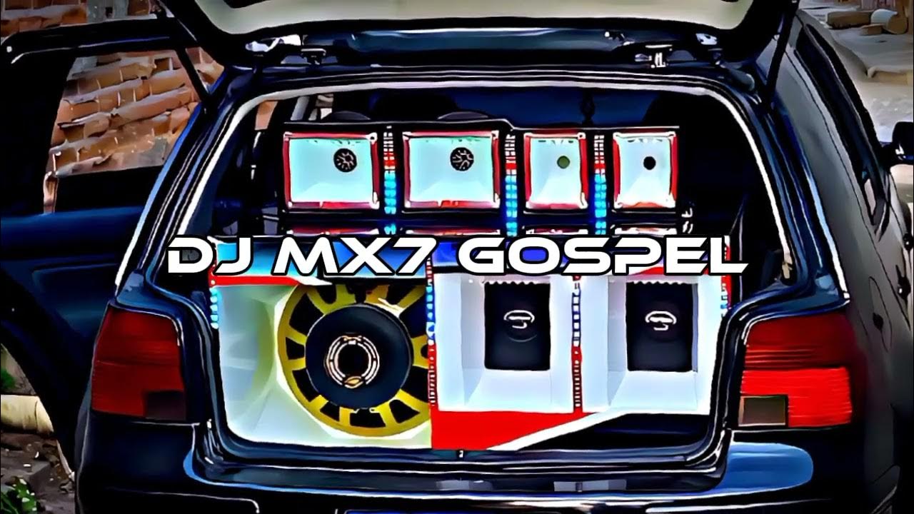 PISEIRO · DE QUEM E SUA VIDA · DJ MX7 & IRMÃO LÁZARO REMIX GOSPEL - YouTube