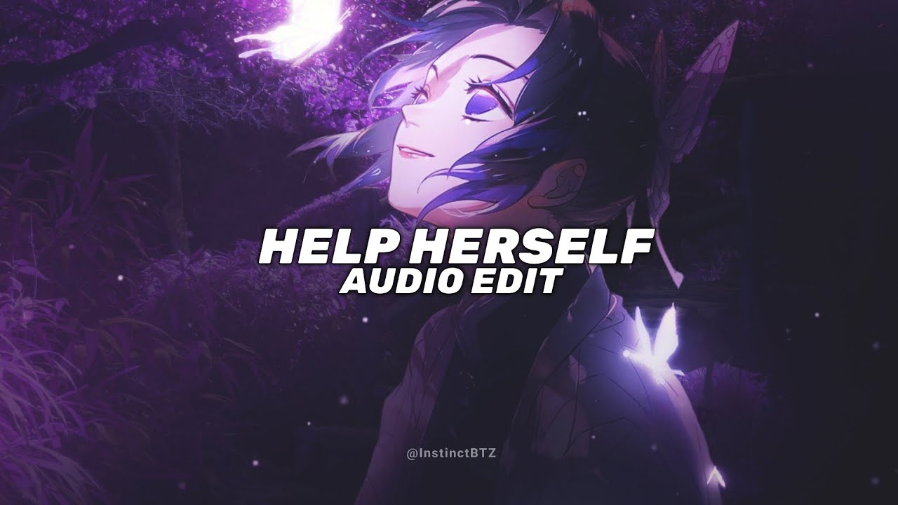 Help Herself - Bbno$ X Diamond Pistols [Edit Audio] - YouTube