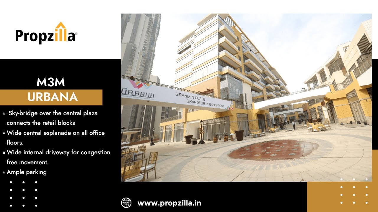 M3M Urbana Sector 67 Gurgaon | Complete Virtual Tour Of Gurgaon ...