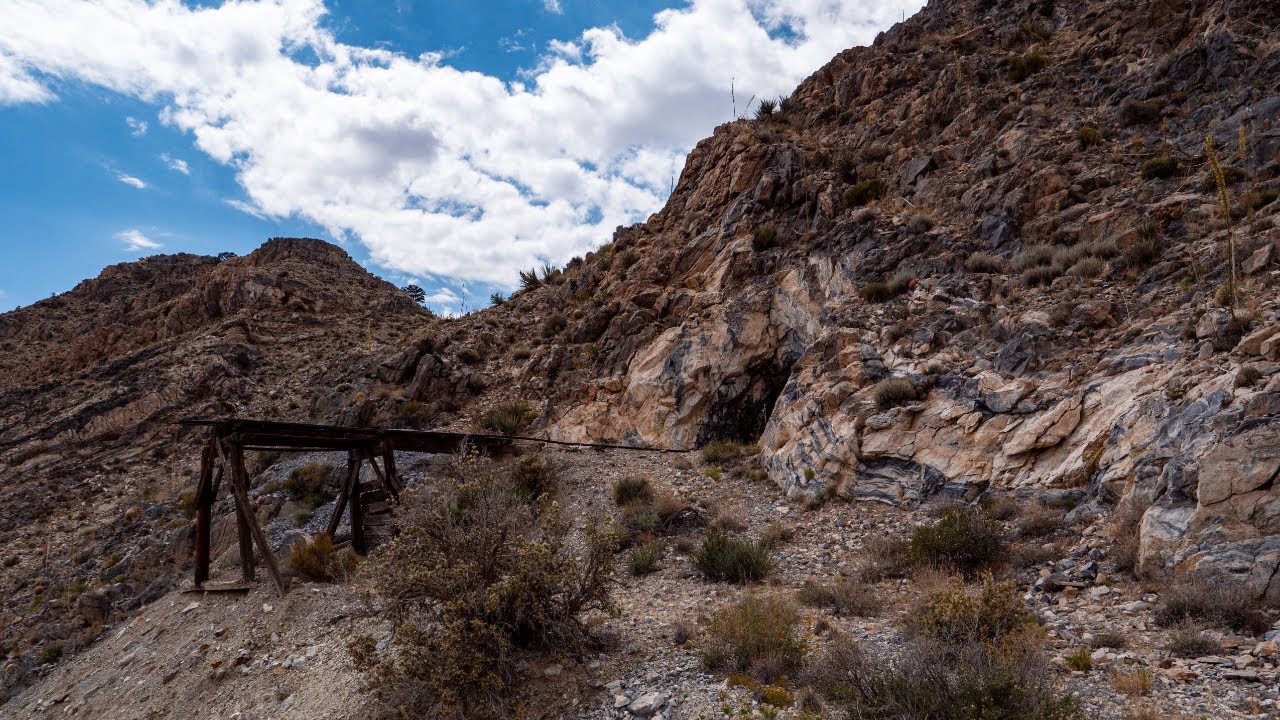 Exploring the Dark Secrets of an Abandoned Copper Mine - YouTube