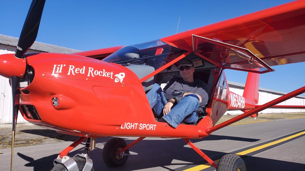 Little Red Rocket Panel Design - YouTube