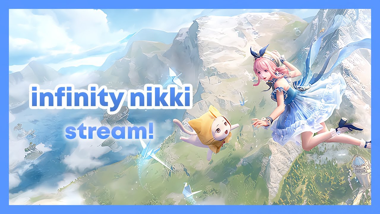 【INFINITY NIKKI】NEW COZY GACHA? DEVELOPERS OF LOVE AND DEEPSPACE! - YouTube