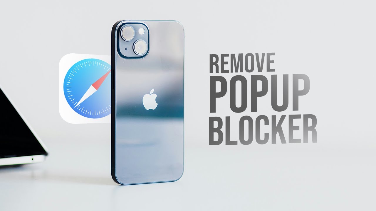 How to Remove PopUp Blocker on Safari iPhone (tutorial) - YouTube