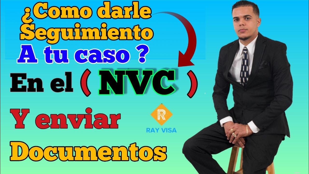 !!TUTORIAL!! Como darle seguimiento a tu Caso y enviar documentos en el ...