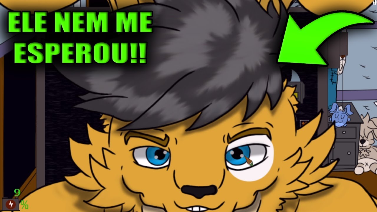 OUTRO AMIGO DA BATATA?! - One Night at Potatoes 2 - YouTube