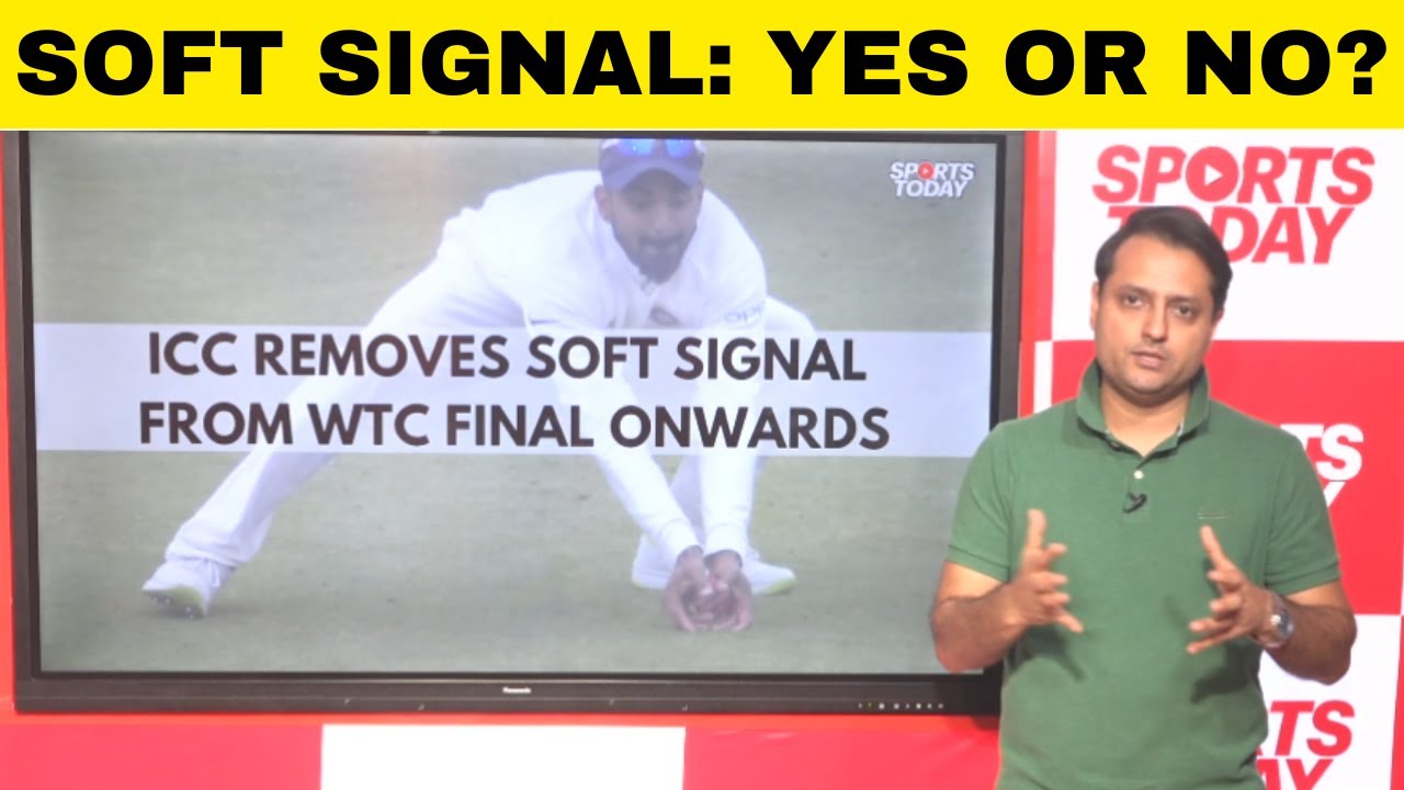 FLASH: ICC scraps soft-signal rule BUT will it reduce umpiring errors ...