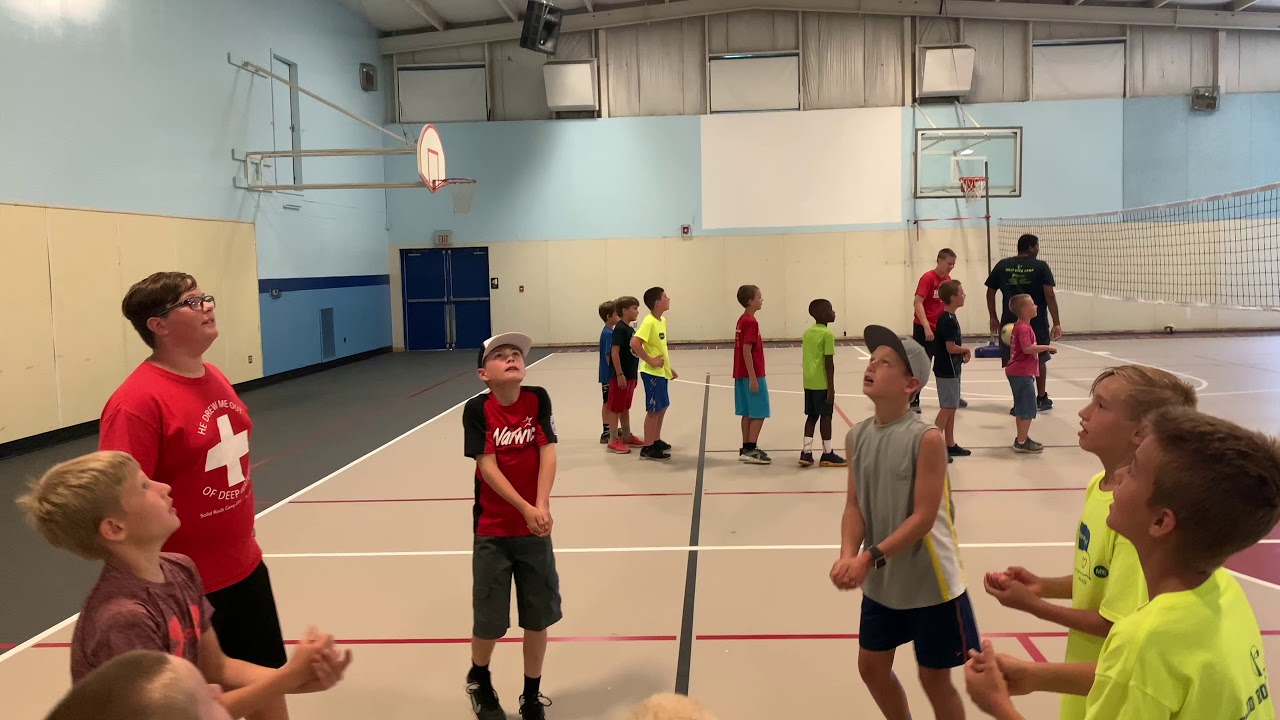 2019 Solid Rock Sports Camp Highlights WEEK 2 - YouTube