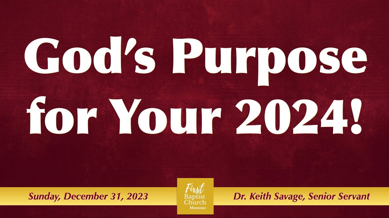 5th Sunday, December 31, 2023 - YouTube