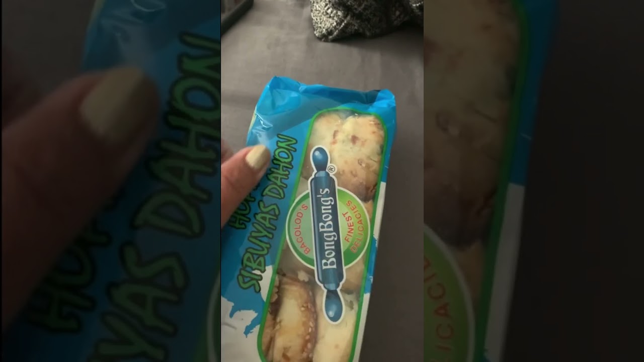 BACOLOD’S PRIDE HOPIA / HOPIA SIBUYAS DAHON - YouTube