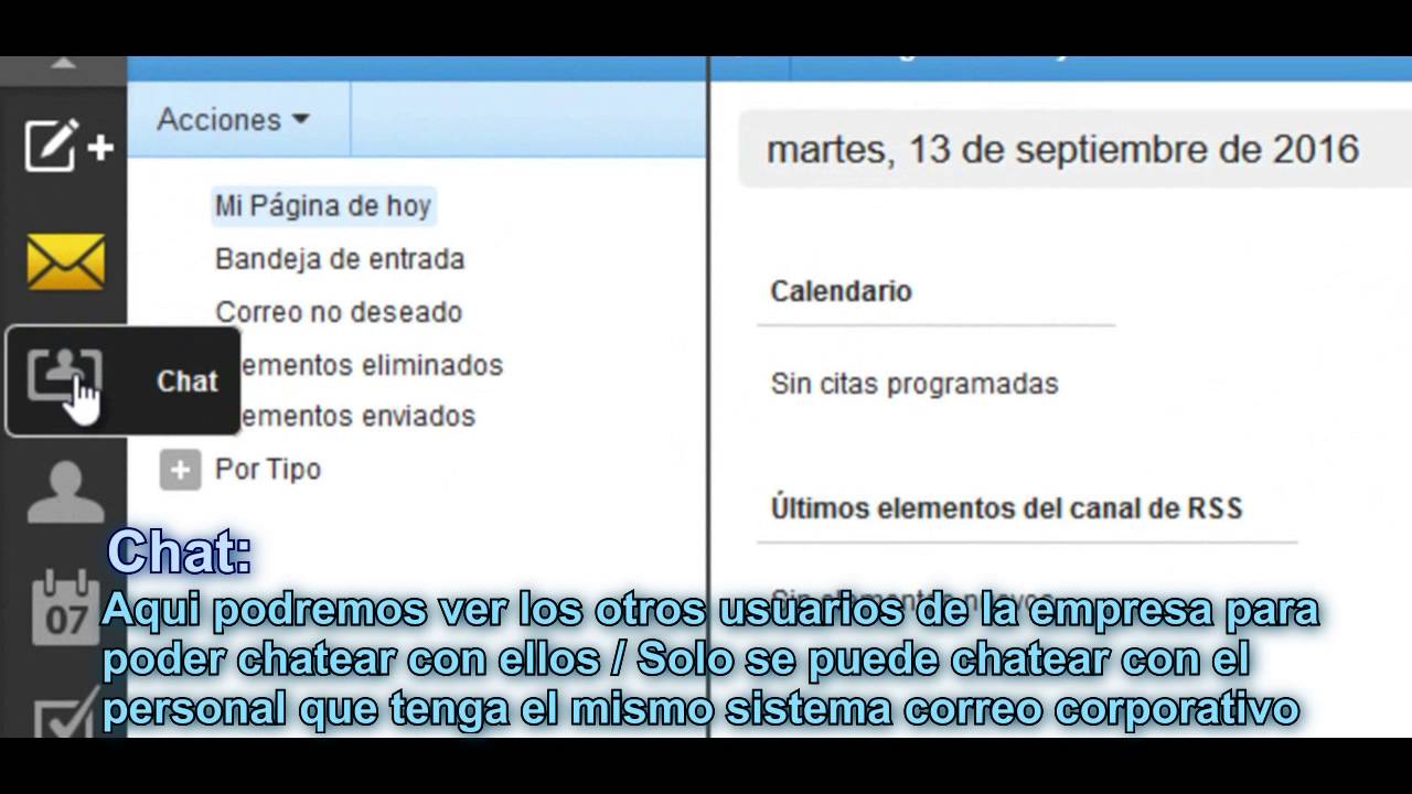 Conociendo el Correo Corporativo Pro / SmarterMail - YouTube