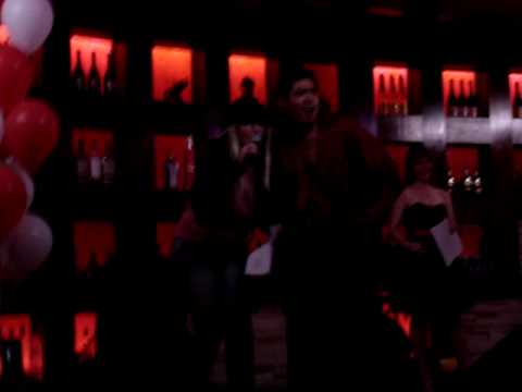 Bachelor Auction @ Pearl Ultra Lounge Hawaii 2-11-10 - YouTube