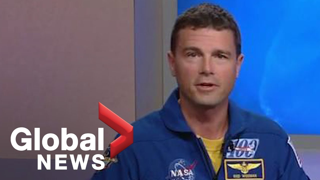 NASA deputy chief astronaut outlines how Soyuz emergency landing - YouTube