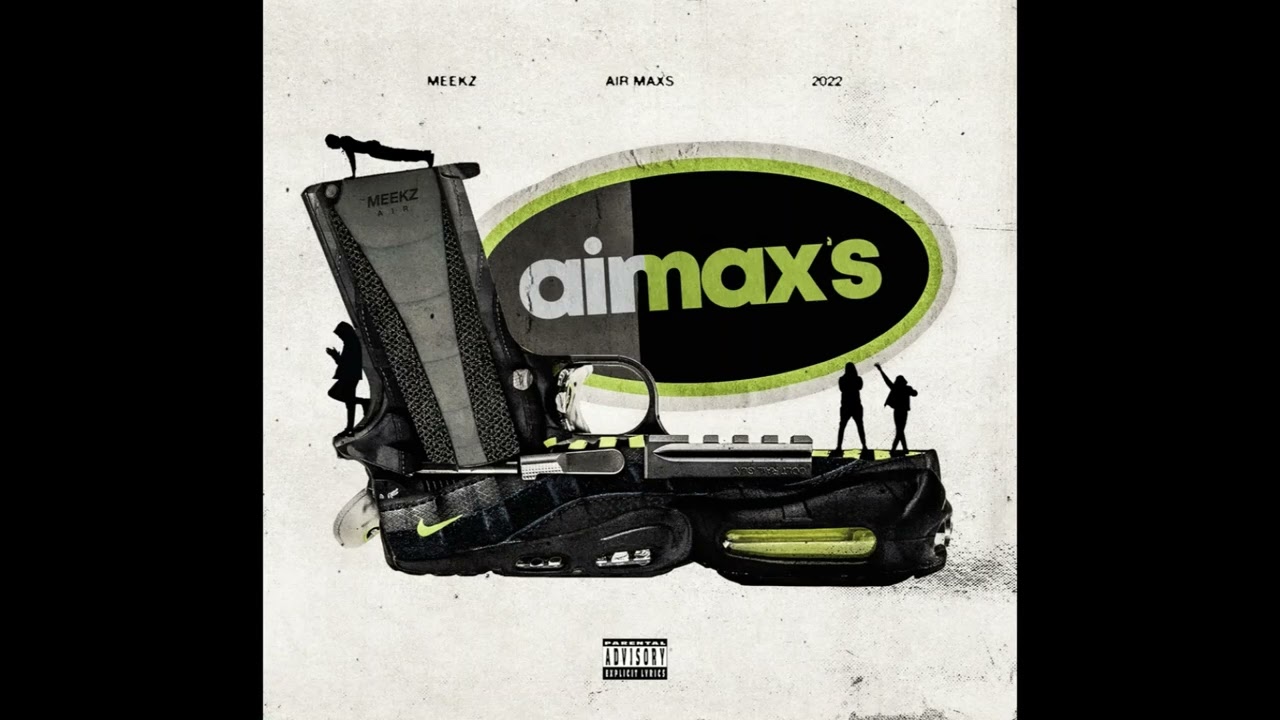 Meekz - Airmax's (OFFICIAL AUDIO) - YouTube