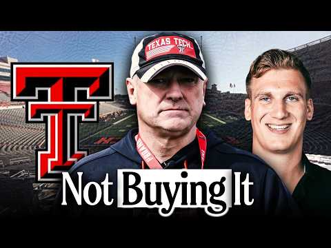 I Was There When Texas Tech Almost Got Upset. Here's What You Missed.