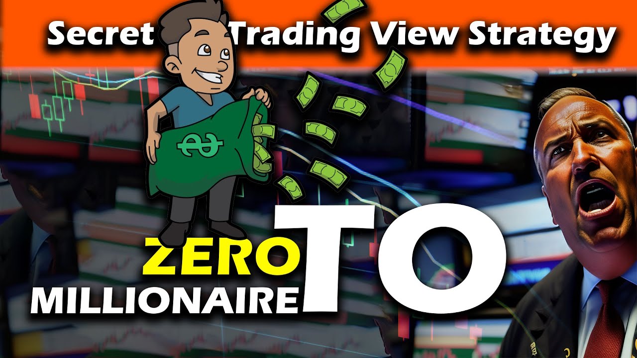 Power of the Secret Trading View Strategy | makes money everyday ...