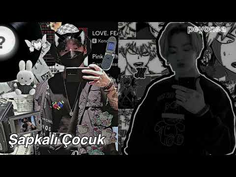 Jeon Jungkook ile Hayal Et ||  ŞAPKALI ÇOCUK (Tek Bölümlük)