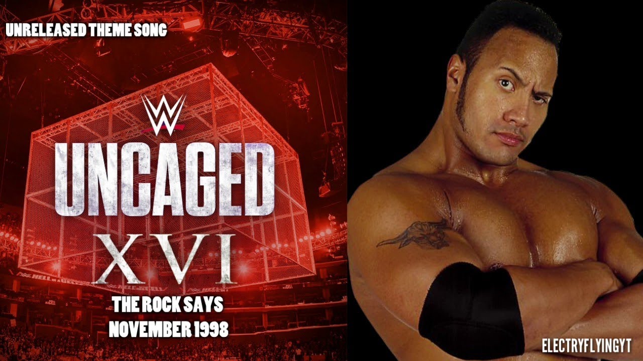 [WWE_ Uncaged XIV] The Rock Do You Smell 1999 30 Minutes - YouTube