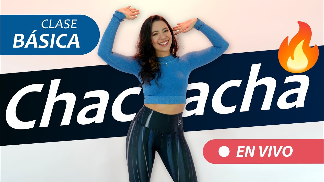 ¿Cómo bailar CHACHACHÁ? | ¡Te explico a detalle! 🔥 - YouTube