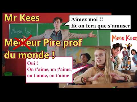 Drôle de Prof (Mees Kees), Pourquoi est-il le pire des profs ?