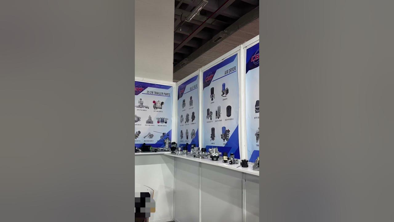 Automechankia Istanbul 2023.6.8-11,OBT booth No.Hall 11A D162,welcome to visit our booth! - YouTube