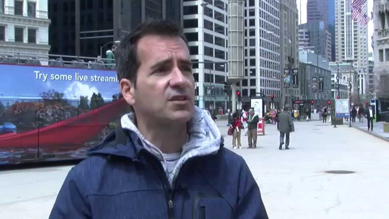 Watch Dogs Writer Kevin Shortt Explores The Real Chicago - YouTube