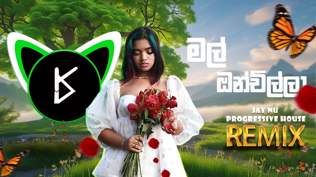 Mal Onchilla Progressive House Remix | Jay NU | Hana Shafa - YouTube