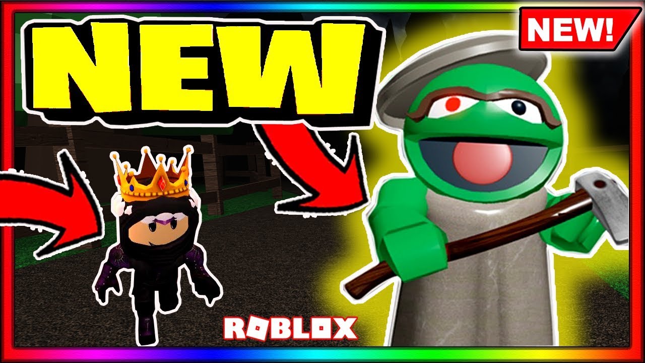 NEW *SECRET* UPDATE! Roblox Puppet 🧸CHAPTER 4🧸 - YouTube