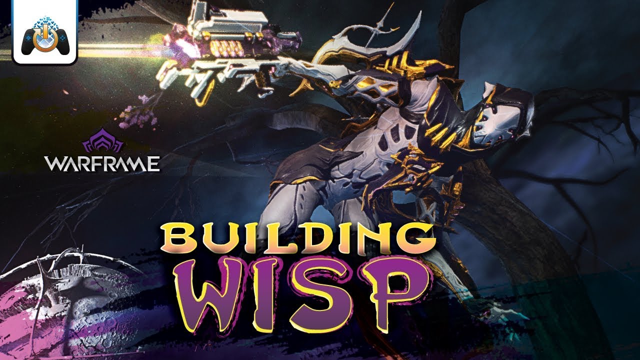Warframe || Wisp - 3 forma build - YouTube