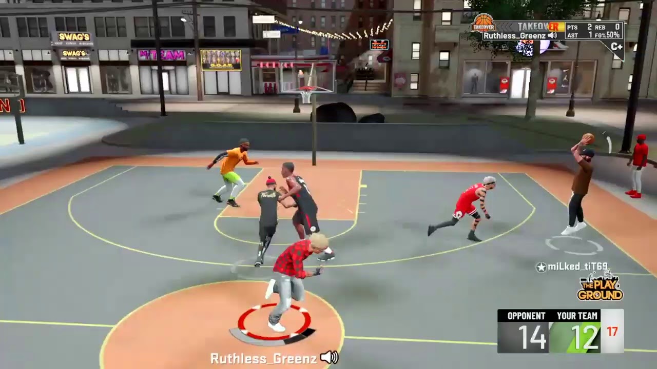 2k;) - YouTube