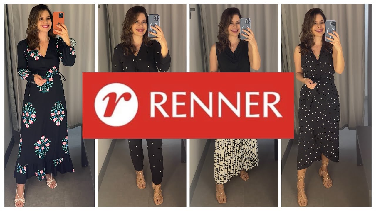 LOOKS RENNER - YouTube