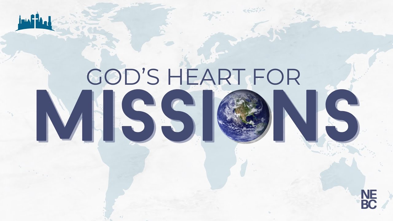 God's Heart for Missions | Pastor Joseph Hawkins - YouTube