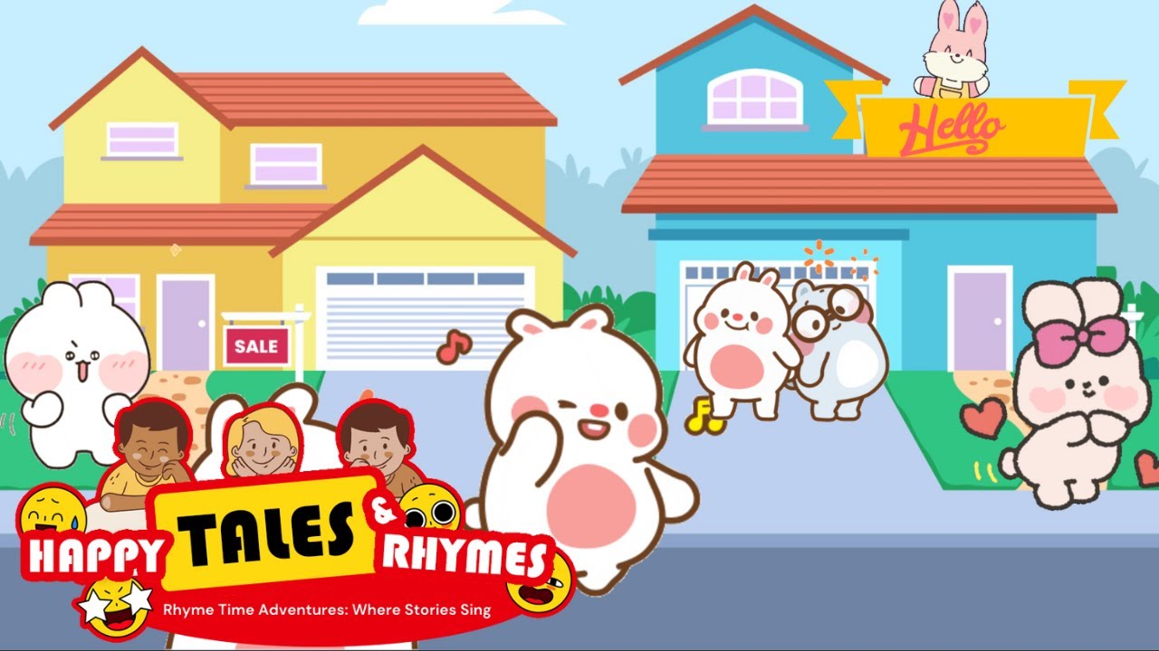 Hockey Cokey Dance and Sing-Along | Fun Kids Rhyme | Happy Tales and ...