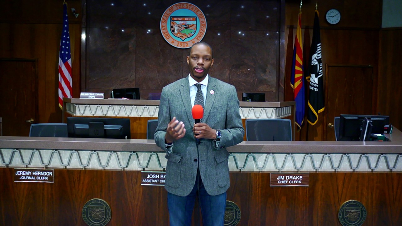 House Representative Reginald Bolding endorses International Jazz Day ...