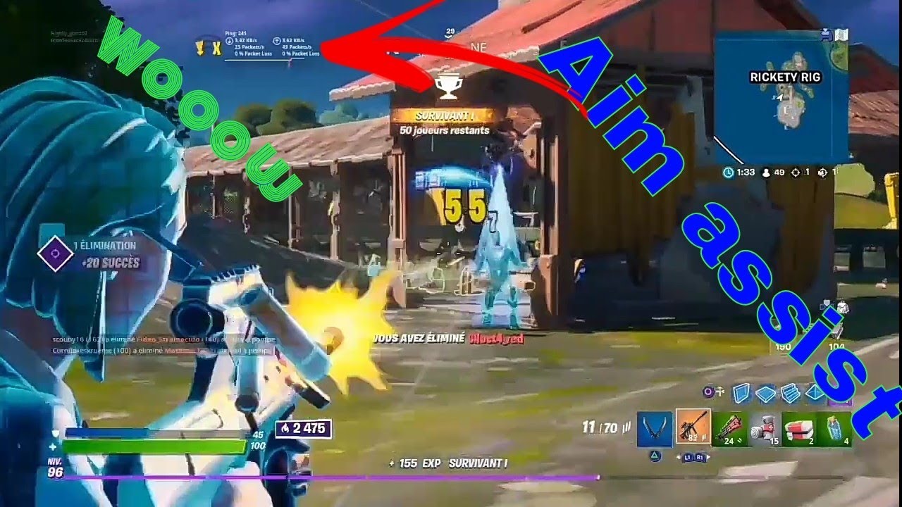 Blueberry ️+99😠ping+controller player😈 - YouTube