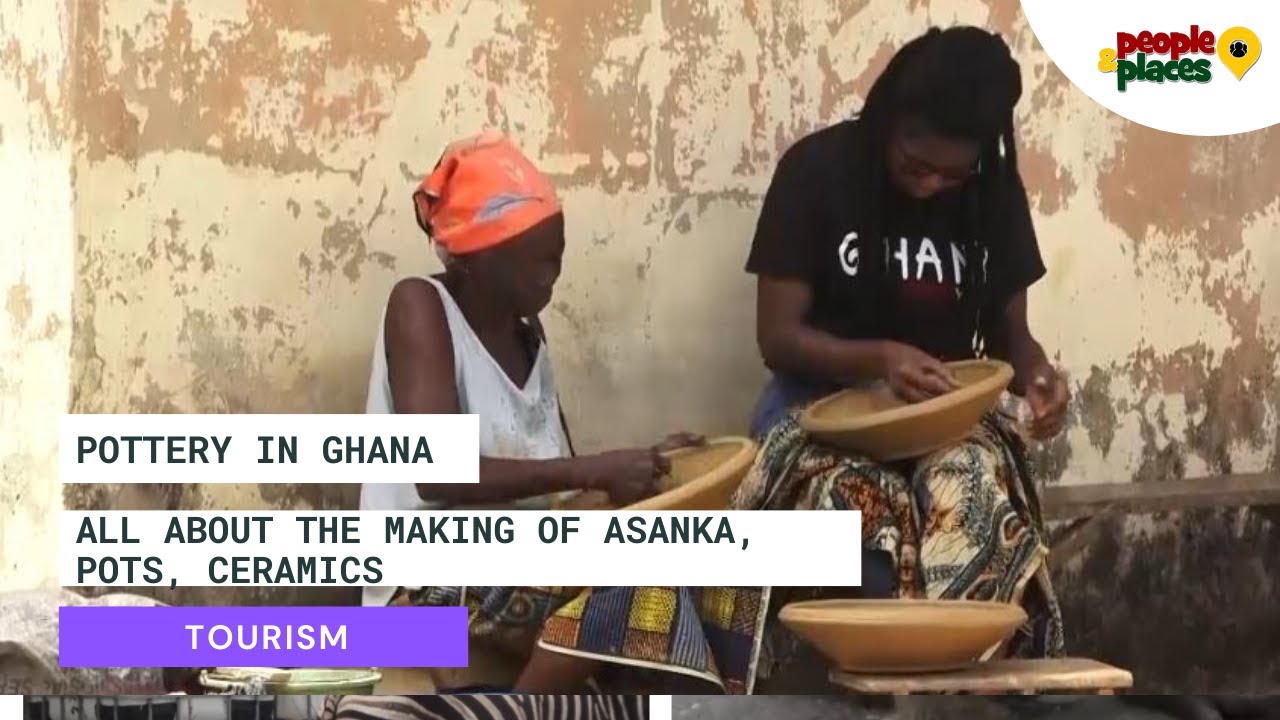People & Places: How the asanka, other pottery artifacts are made in ...