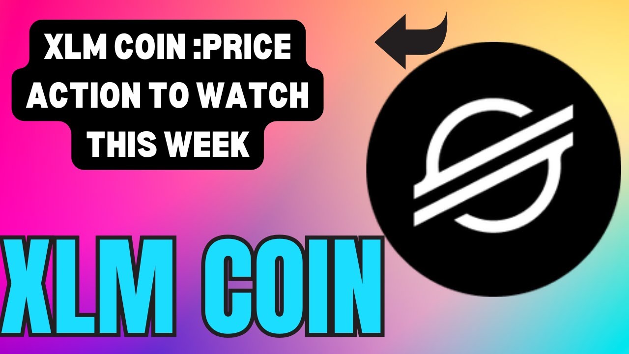 XLM COIN PRICE UPDATE: MAJOR SUPPORT AND RESISTANCE LEVELS! NEXT XLM ...