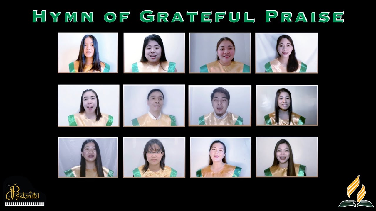 Hymn of Grateful Praise | cover by The Psalmists - YouTube