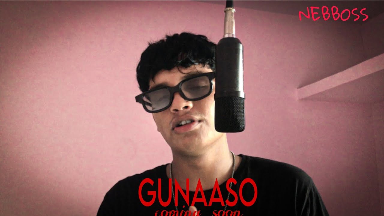 NEBBOSS - GUNAASO - music video - YouTube