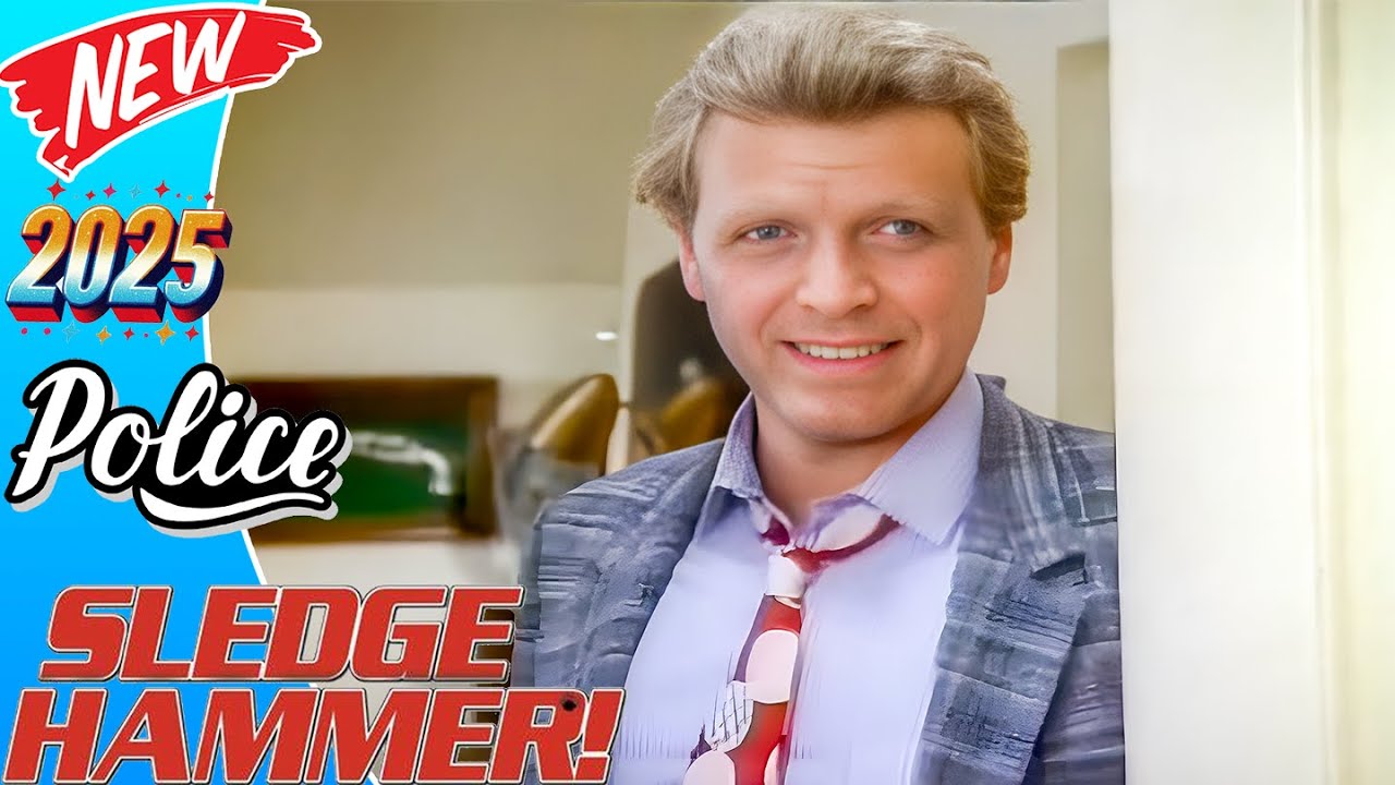 Sledge Hammer! (2025) 🎬🎬 Hammer’s True Colors 🎬🎬 Funniest Cop Show! 😂🚀 ...