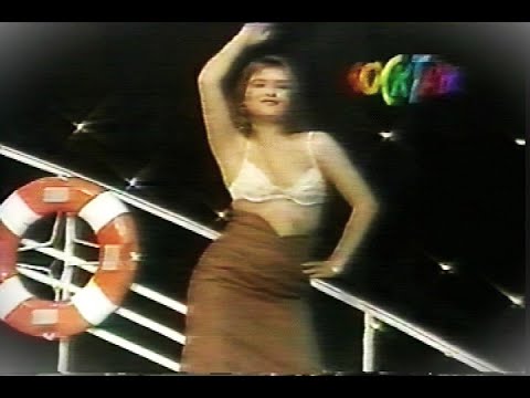 Programa Cocktail 🍸 do Miele SBT 1991 com Ana Karla Siqueira e Patrícia (VÍDEO INÉDITO FITA VHS)✅