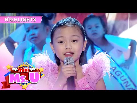 Imogen sings her heartwarming version of \